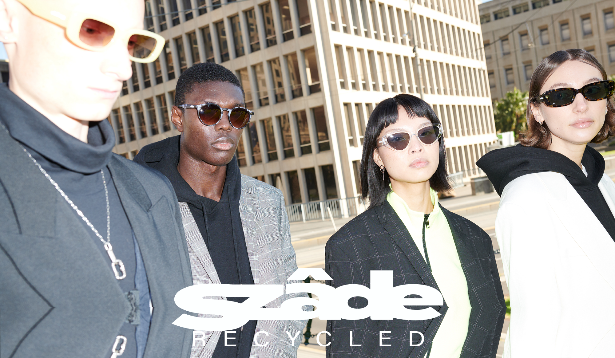 A NEW KIND OF SZADE – Platform One Co
